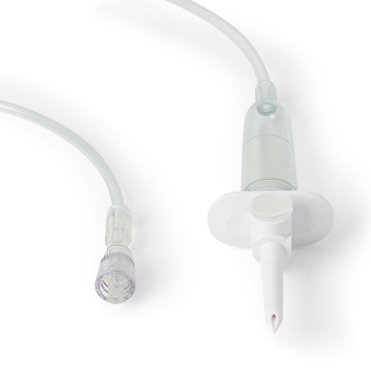 PlumSet Primary Y-Site Infusion Sets | Medline