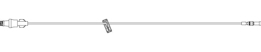 ICU Medical IV Extension Sets | Medline