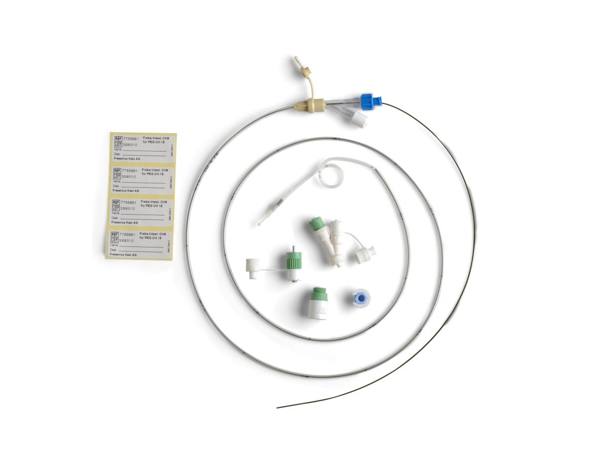 Abbvie J Intestinal Tube for Abbvie PEG 15 Fr | Medline