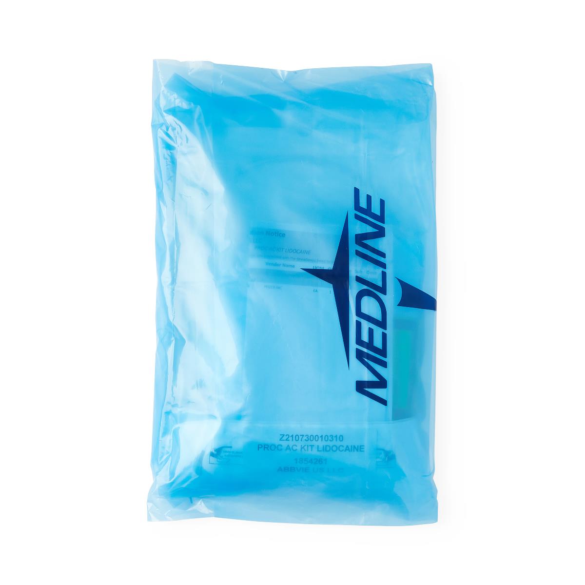 Medline Procedural Accessory Kit for Use with Duopa | Medline