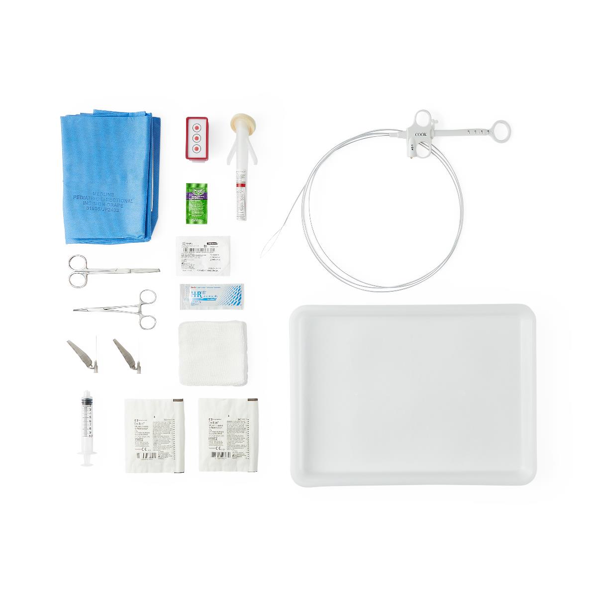 Medline Procedural Accessory Kit for Use with Duopa | Medline