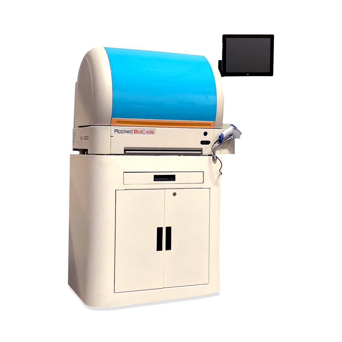 BioCode MDx-3000 Molecular Diagnostic System | Medline