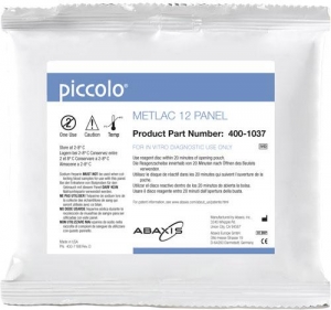 Piccolo Test Reagents | Medline Industries, Inc.