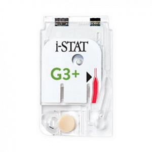 Abbott i-STAT Test Cartridges | Medline