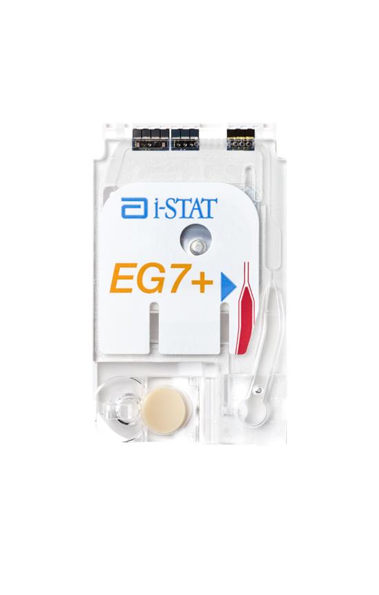 i-STAT Test Cartridges | Medline