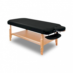 3B Basic Stationary Massage Tables with Face and Arm Rests | Medline ...