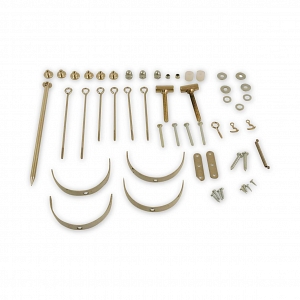 3B Scientific Metal Skeleton Spare Parts | Medline Industries, Inc.