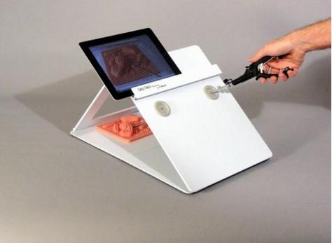 LT Lap Tab Trainer | Medline