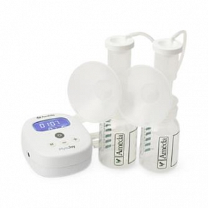 Ameda Mya Double Electric Breast Pump Kits | Medline Industries, Inc.