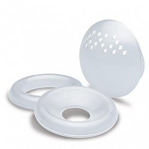 Ameda DuoShell Breast Shell Kits | Medline Industries, Inc.