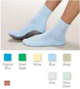 Safe-T Treads Patient Safety Footwear | Medline