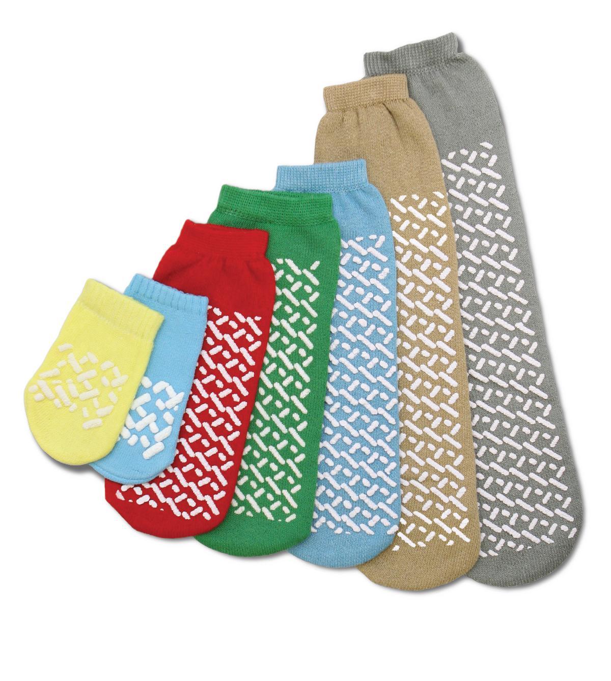 Double-Tread Slippers | Medline