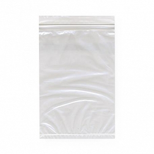 Action Health Clear Reclosable Zip Bags | Medline Industries, Inc.