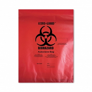 Econo-Guard Red Autoclave Bags | Medline Industries, Inc.