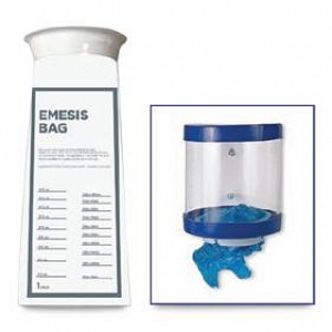 Action Health Emesis Vomit Bags | Medline