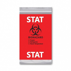 Action Specimen Transport Bags | Medline Industries, Inc.