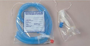 Action Health Plain Respiratory Care Set-Up Bags | Medline