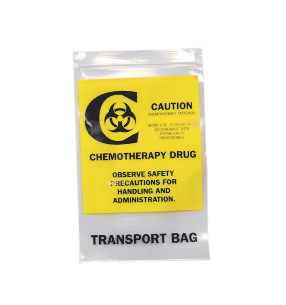 Chemotherapy Transport Bags | Medline