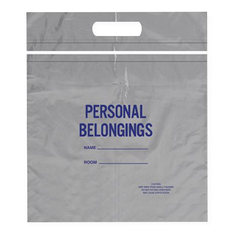 Action Health Patient Belongings Bags | Medline