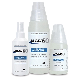 Alcavis 50 High Level Disinfectant | Medline Industries, Inc.