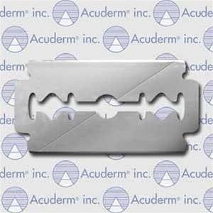 Acuderm Acu-Razor Blade | Medline Industries, Inc.