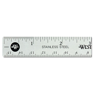 Acme Stainless Steel Rulers | Medline Industries, Inc.