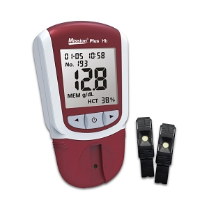 Mission Plus Hemoglobin Meter Capillary Tube | Medline Industries, Inc.
