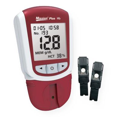 Mission Plus Hb Testing System Starter Kit 1 | Medline