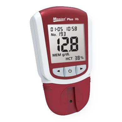 Mission Plus Hemoglobin Meter | Medline