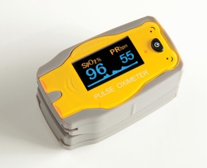 Adimals 2150 Pediatric Fingertip Pulse Oximeter | Medline Industries, Inc.