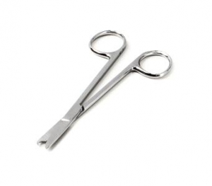 Littauer Suture Removal Scissors by American Diagnostic | Medline ...