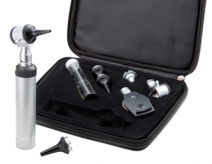 Proscope Standard Otoscope / Ophthalmoscope Set | Medline Industries, Inc.