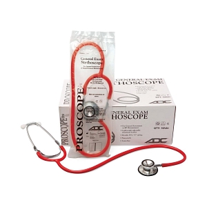 Proscope SPU Dual-Head Stethoscope | Medline Industries, Inc.