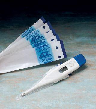 Adtemp Disposable Thermometer Sheath | Medline