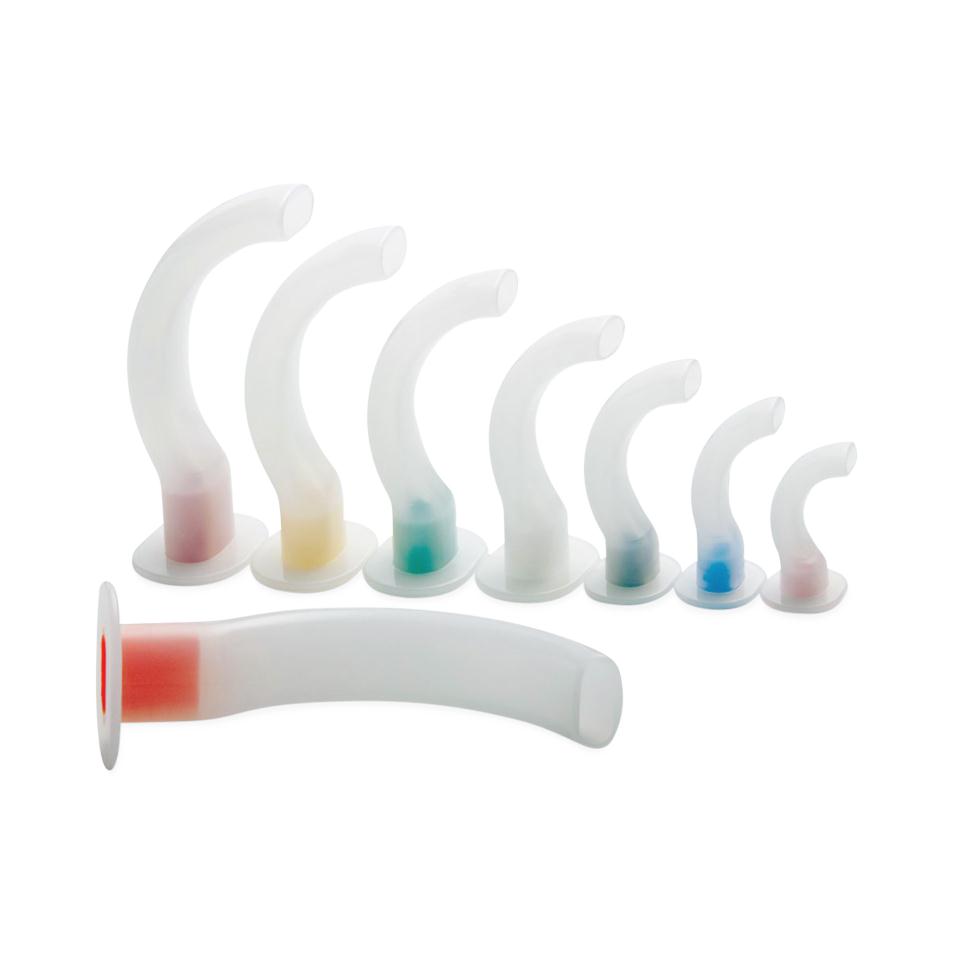 American Diagnostic Guedel Disposable Oral Airway Kit | Medline