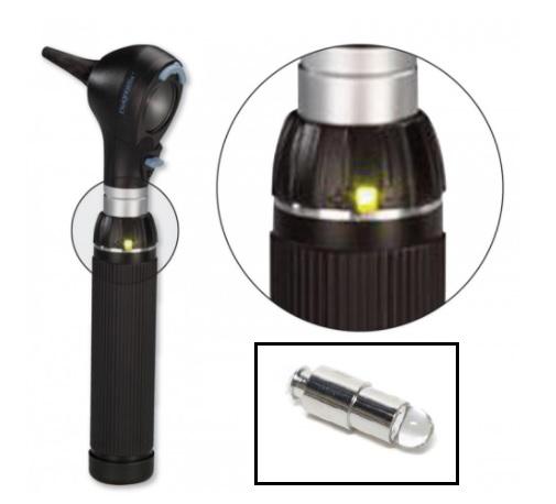 Diagnostix 3.5V Portable Otoscope | Medline