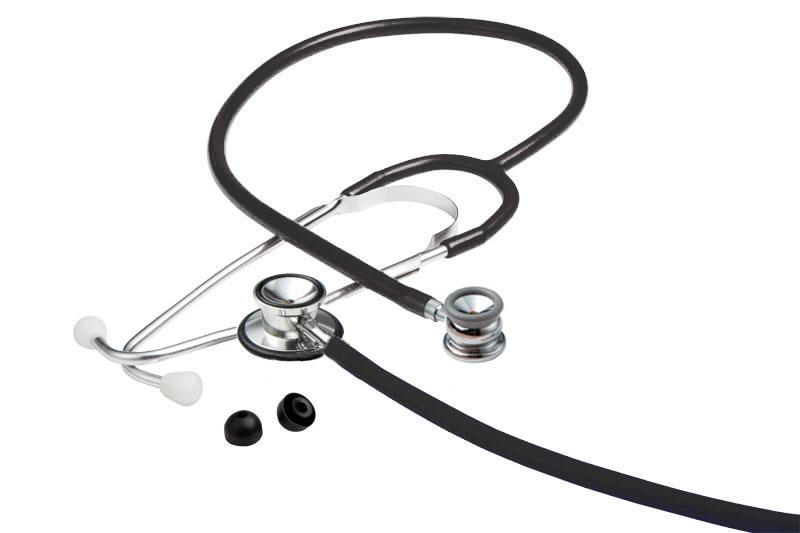 Proscope 675 Dual-Head Pediatric Stethoscope | Medline