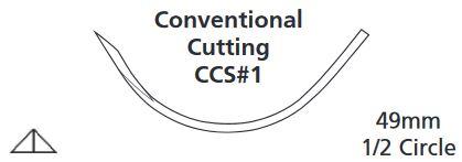 DoubleWire High Strength Sternal Closure MYO/Wire Suture Devices | Medline