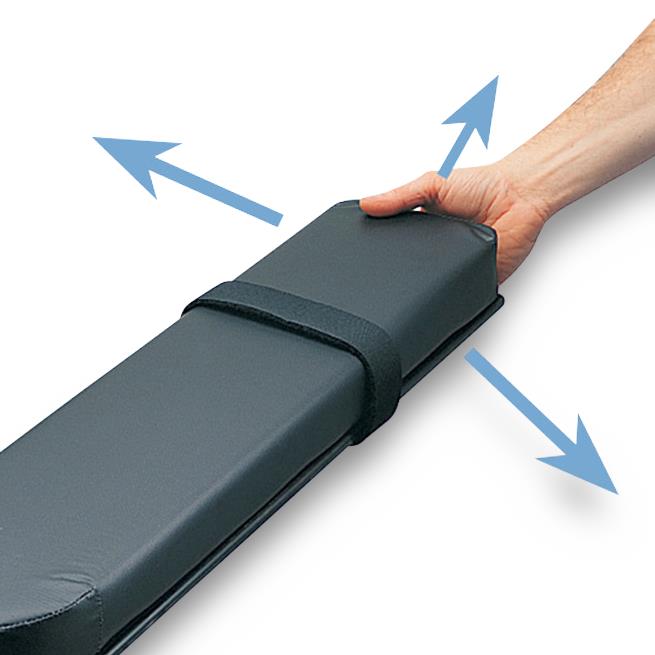 Easy Lift-to-Position Armboards | Medline