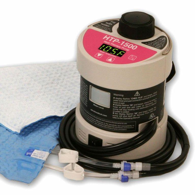 Adroit Medical HTP-1500 Heat Therapy System | Medline