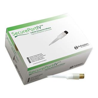 SecurePort IV Catheter Securement Adhesive | Medline