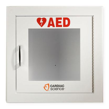 Surface Mount AED Wall Cabinet | Medline