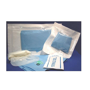 Sheathing Ultrasound Probe Cover Kits | Medline