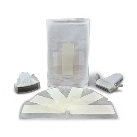 Seamless Adhesive Ultrasound Probe Covers | Medline