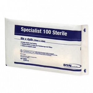 Specialist 100 Cotton Cast Padding by BSN Medical | Medline Industries ...