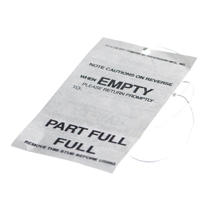 AG Industries Oxygen Cylinder Tag | Medline Industries, Inc.