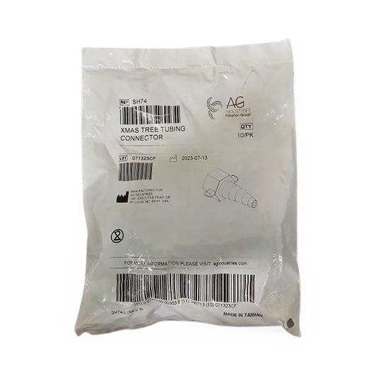 XMAS Tree Connector | Medline