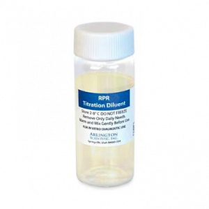 Arlington RPR Titration Diluents | Medline Industries, Inc.
