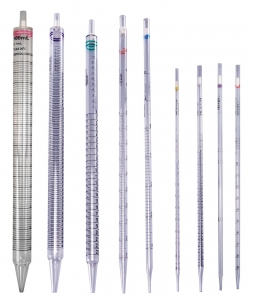 Argos Technologies Disposable Plastic Serological Pipettes | Medline