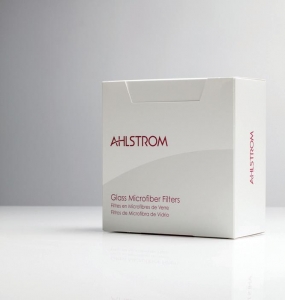 Ahlstrom Grade 173 Ahlstrom Glass Microfiber Filters | Medline ...